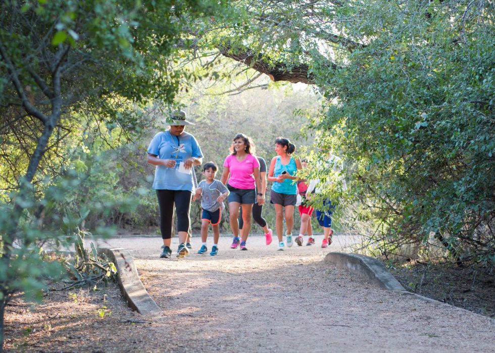 MCALLEN NATURE CENTER | McAllen Parks and Recreation