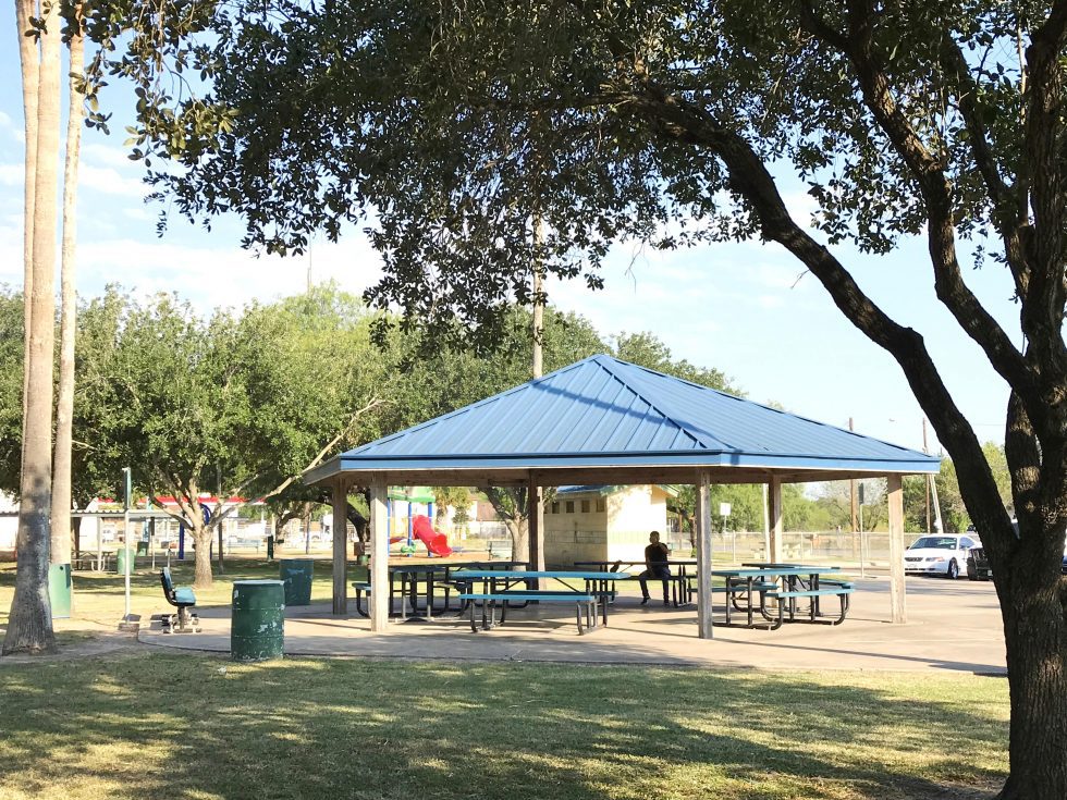 PARK RENTAL | McAllen Parks and Recreation