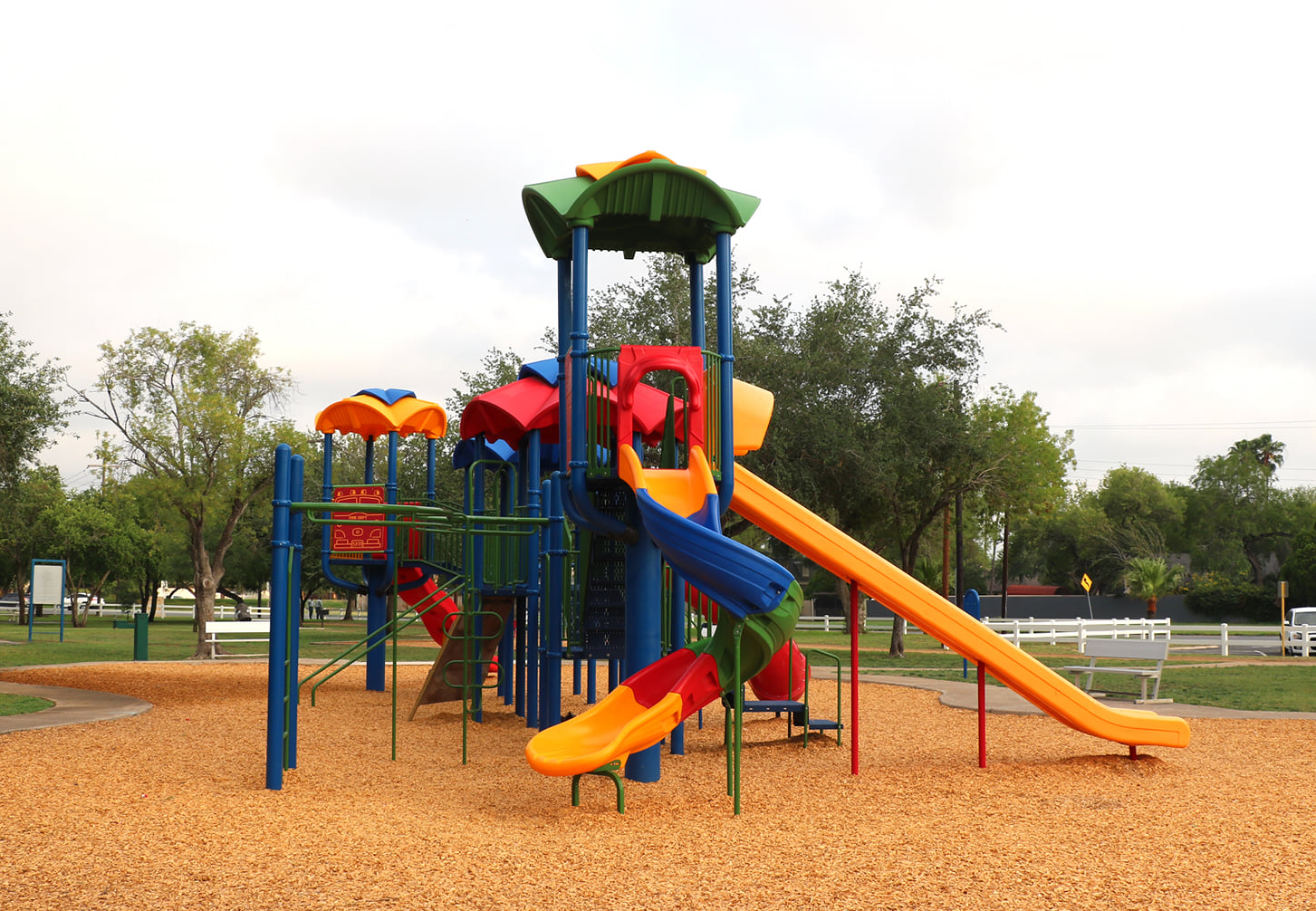 City Parks | McAllen Parks