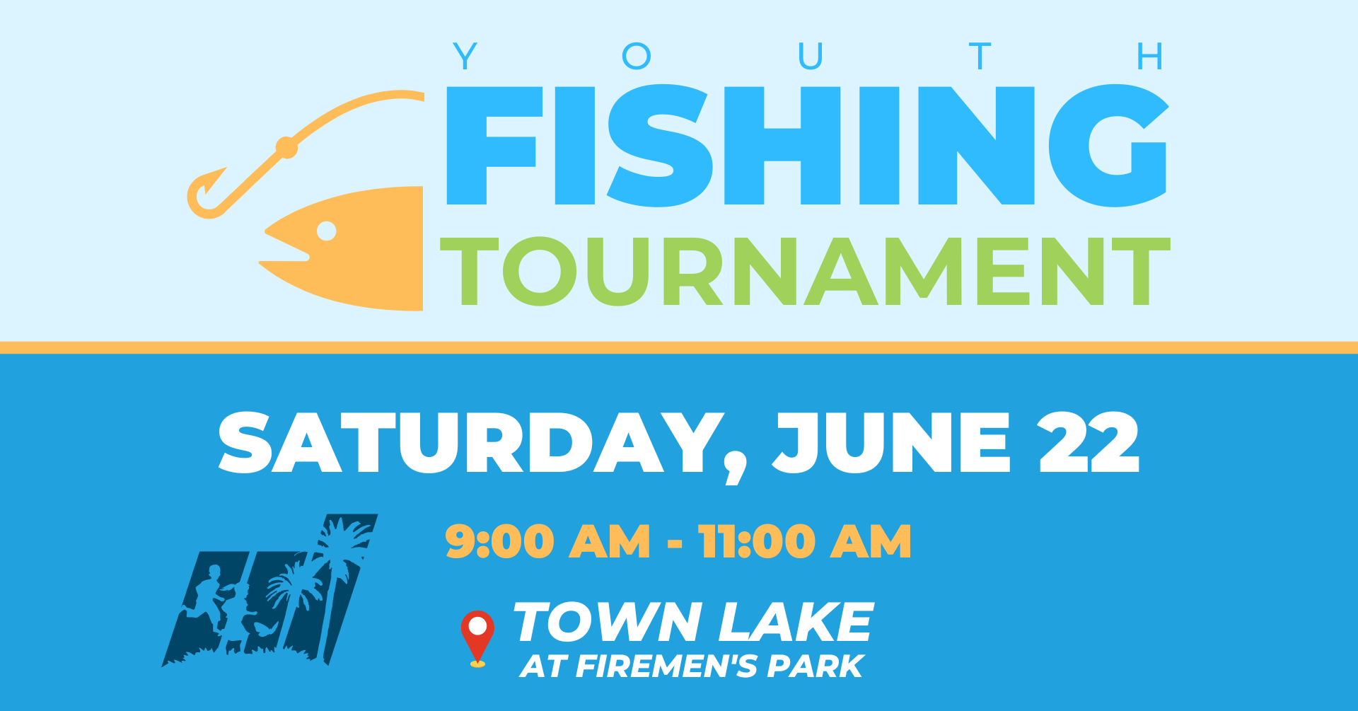 Youth Fishing Tournament | McAllen Parks